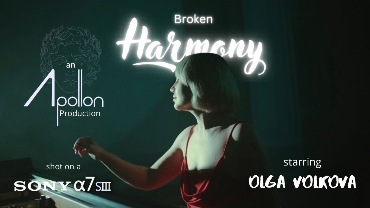 Broken Harmony - Sony A7sIII / Short Movie @ramsay_king - YouTube