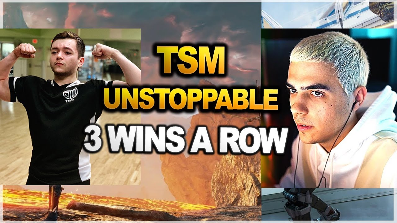 TSM ImperialHal wins 3 GAMES of Predator rank in A ROW with Reps ...