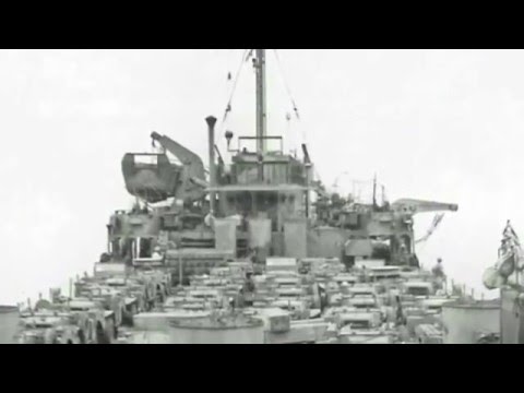 Life in the WWII Gator Navy:  An LST Journey Across the Pacific, Part 1 of 2