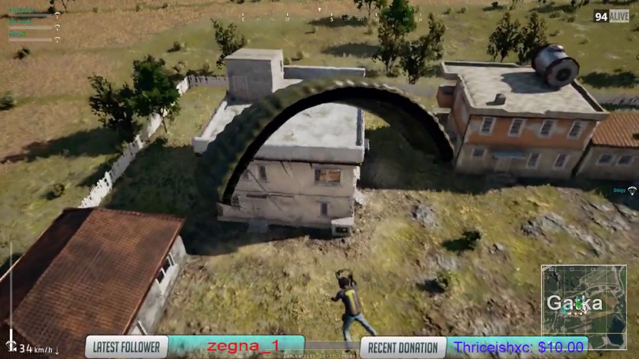 Pubg tired games - YouTube