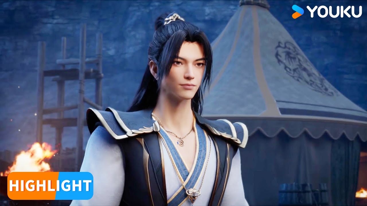 【Rebirth of the Sword Patriarch】EP17 Highlight | Chinese Ancient Anime ...