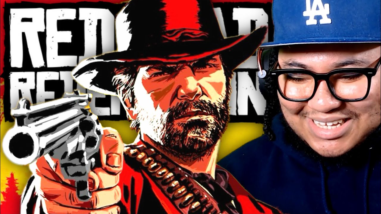 WE REALLY IN THE WILD WEST WIDDIT!!!! | Red Dead Redemption 2 | #1 ...