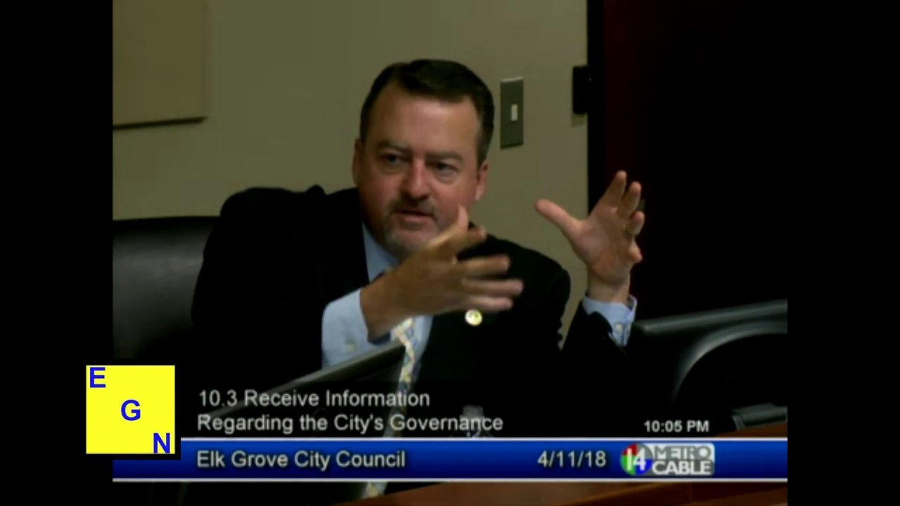 In First Battle For 'Coolest Cucumber' Award, Elk Grove Mayor Ices ...