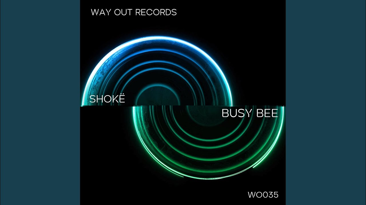 Busy Bee (Radio Edit) - YouTube