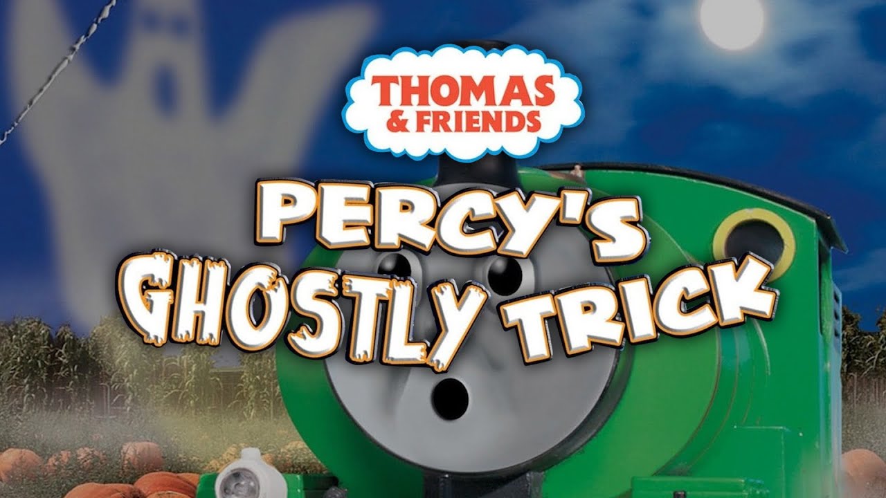 Percy’s Ghostly Trick & Other Thomas Stories - Review ...
