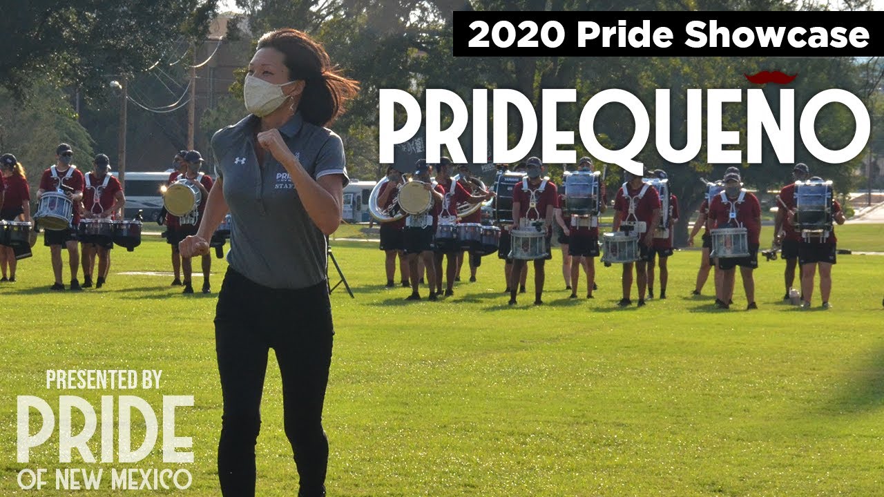 2020 Pride Showcase (Pop Group Performance) - Pridequeno | The Pride of ...