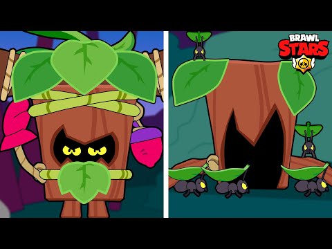 TRUNK ORIGIN - Brawl Stars Animation