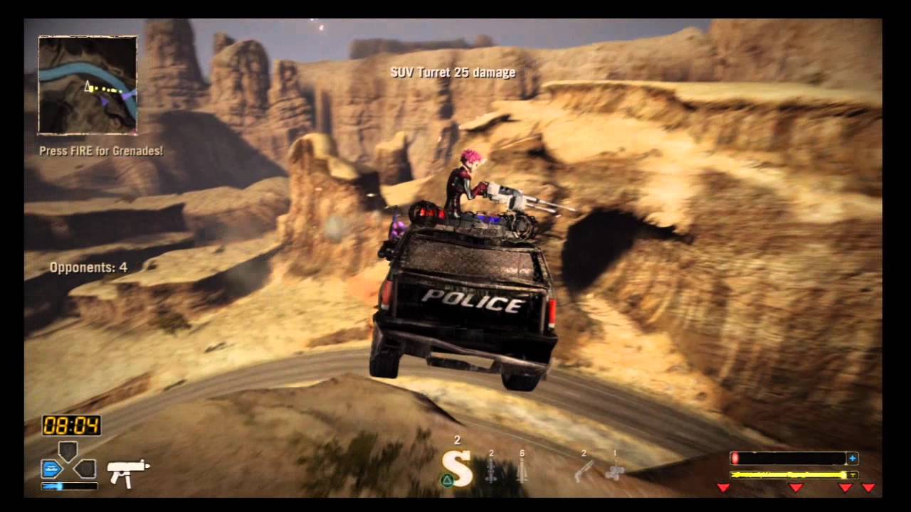 Twisted Metal Story Walkthrough Part 19 YouTube twisted-metal-story-walkthrough-part-19-youtube