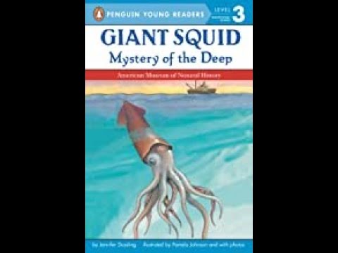 GIANT SQUID Mystery of the Deep - YouTube