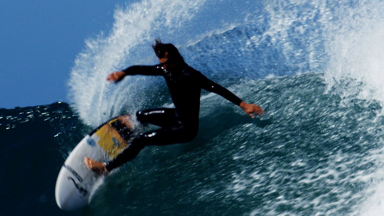 Alex Smith in NOMÁD AFRICA! (Warning high action surf edit) - YouTube