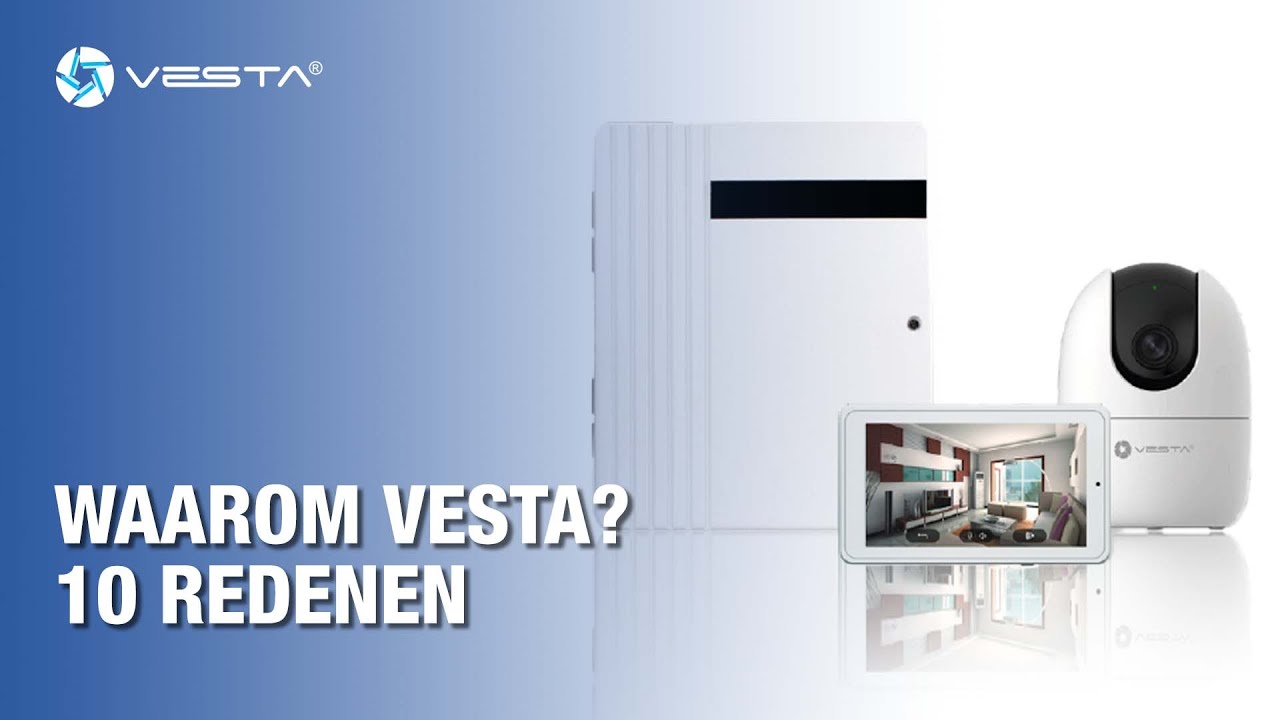 Waarom VESTA? 10 Redenen | By Demes - YouTube