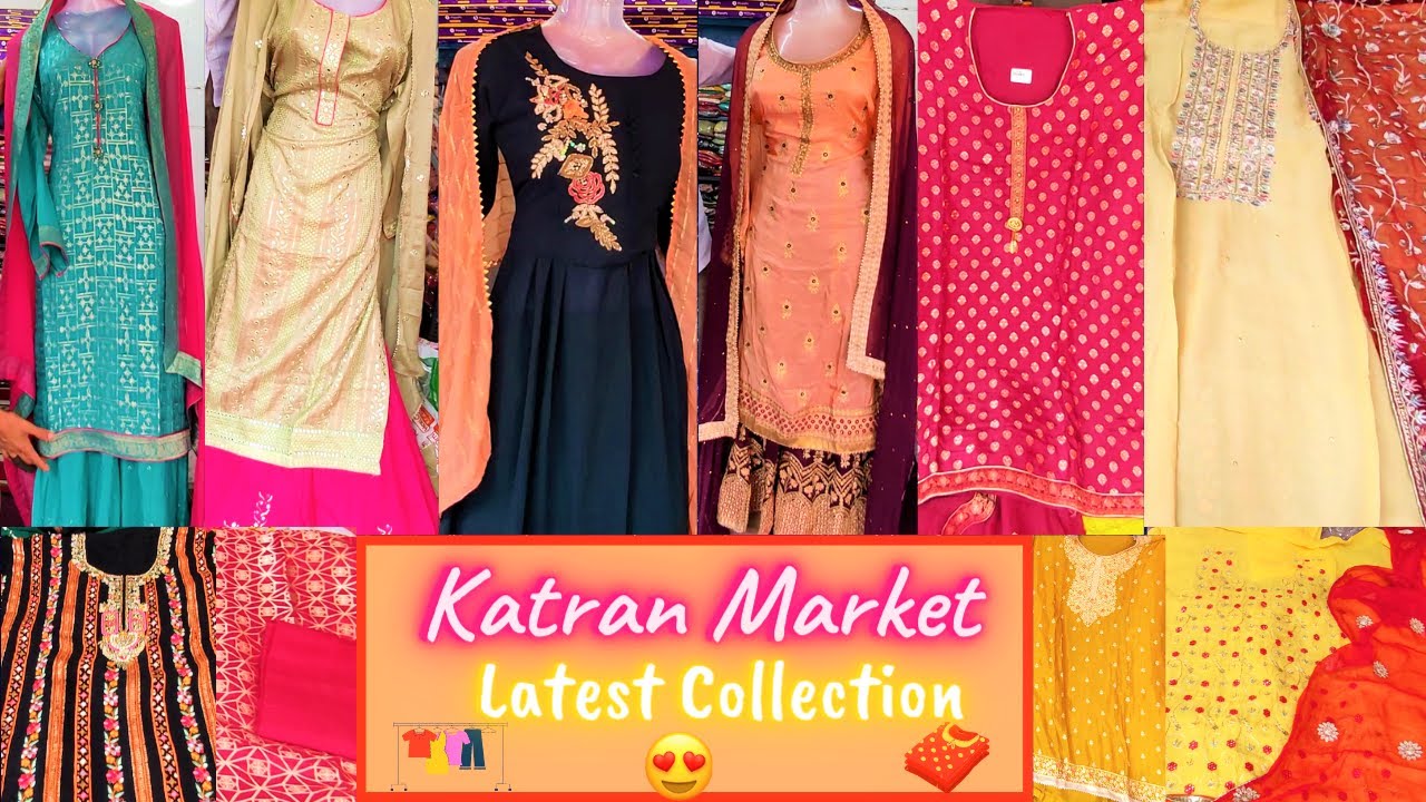Katran Market Delhi | Latest Collection 2021 | Katran Market Mangolpuri ...