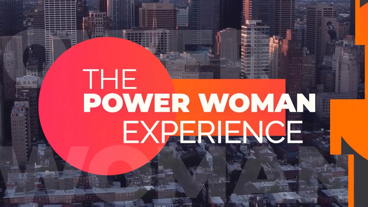The Power Woman Experience 2020 Intro Video - YouTube