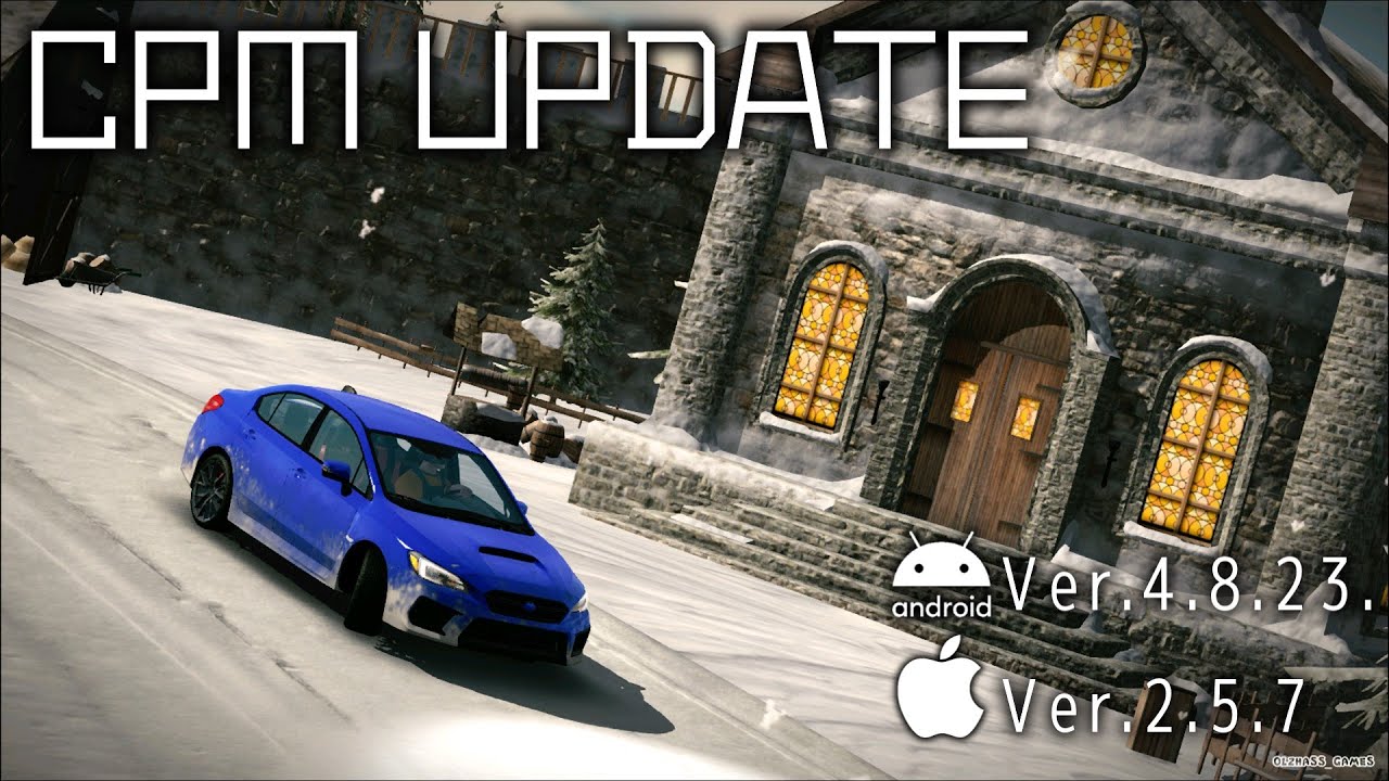 CPM UPDATE Ver.4.8.23. 【CarparkingMultiplayer】 - YouTube