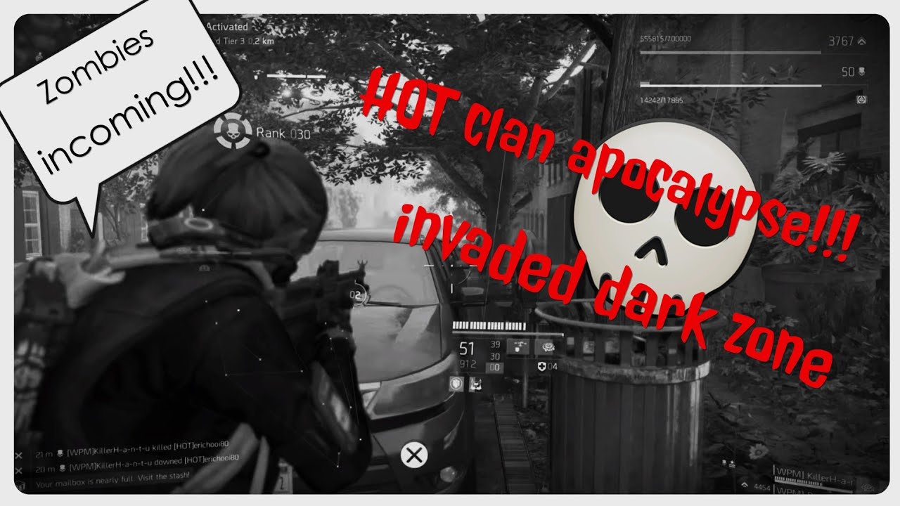 The Division 2| They keep on coming like Zombies!!!😱😱😱 - YouTube