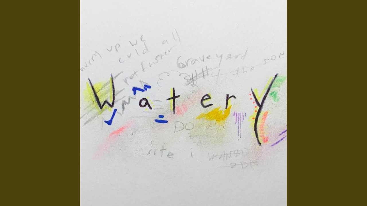 watery - YouTube Music
