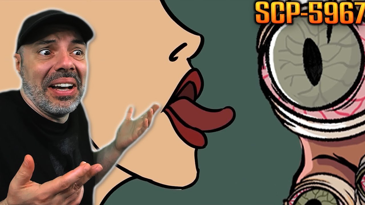 Eyeballs Licker SCP-5967 What's your favorite idea (SCP Animation ...