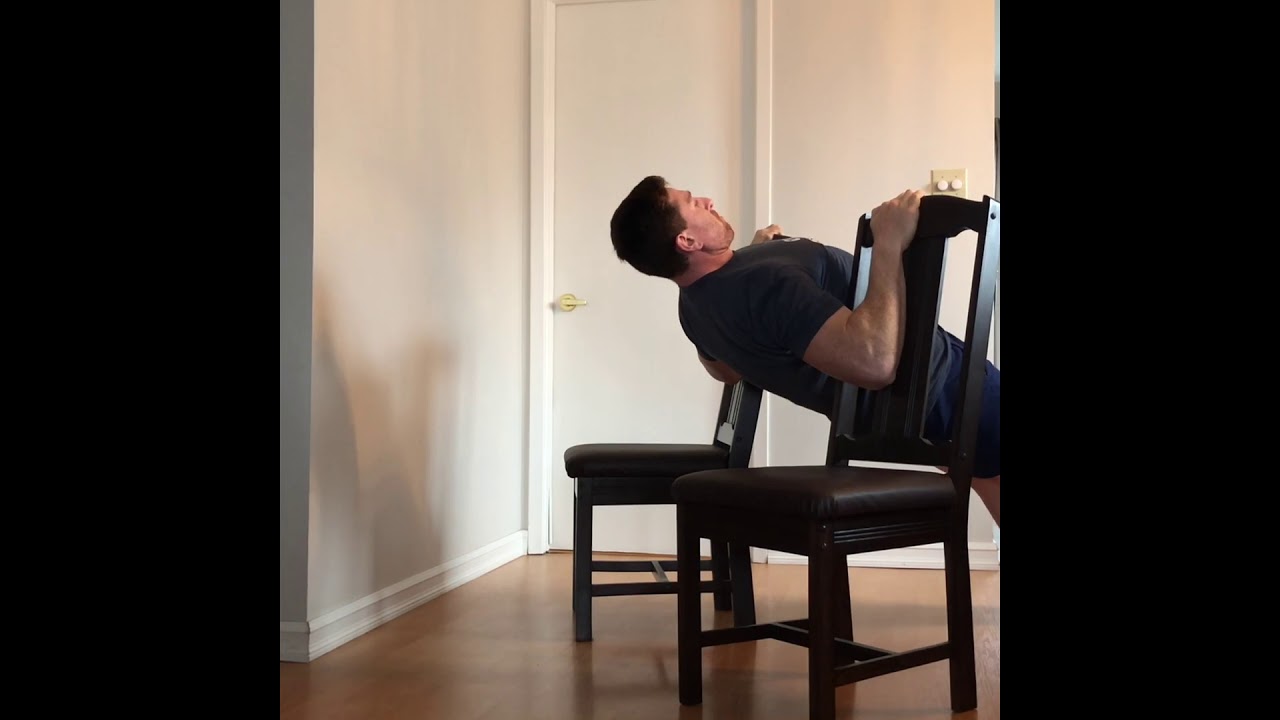 Chair Rows - YouTube