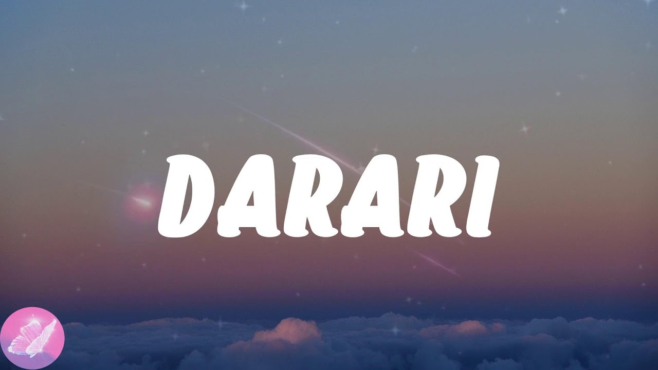 TREASURE - DARARI (Lyrics) - YouTube