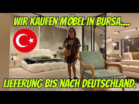 Möbel aus der Türkei nach Deutschland liefern lassen?Wie geht das?