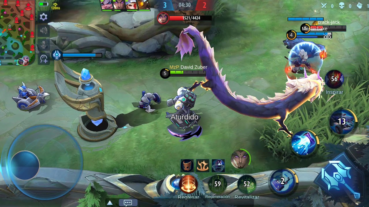 🃏🤖Mobile Legends TROLL JAWHEAD🤖🃏 - YouTube