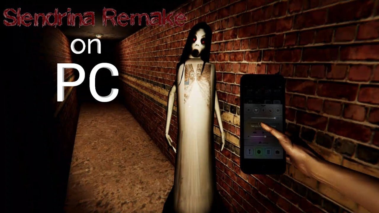 Slendrina 2 (Remake) Pc Versiyon - Bu Oyun Kesinlikle Korku Seviyesini ...