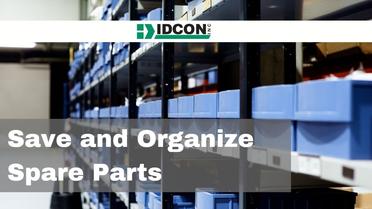 Root Cause Analysis: Save and Organize Spare Parts - YouTube
