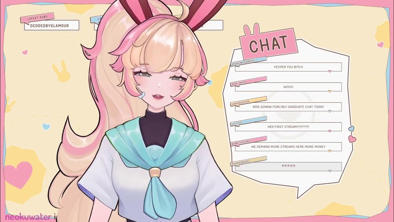 Briatcookiebox Graduation Stream Youtube
