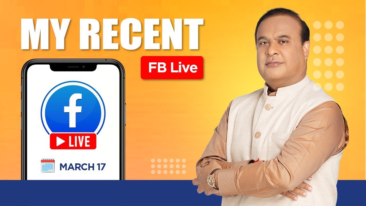 My recent FB Live - YouTube
