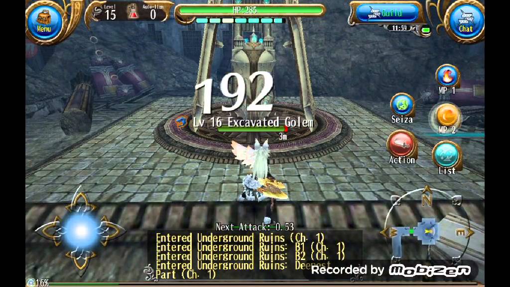 Toram online character making guide advanced - YouTube