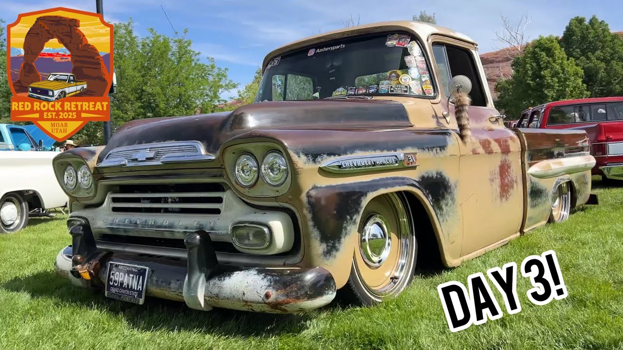 C10 Red Rock Retreat | Day 3 - YouTube