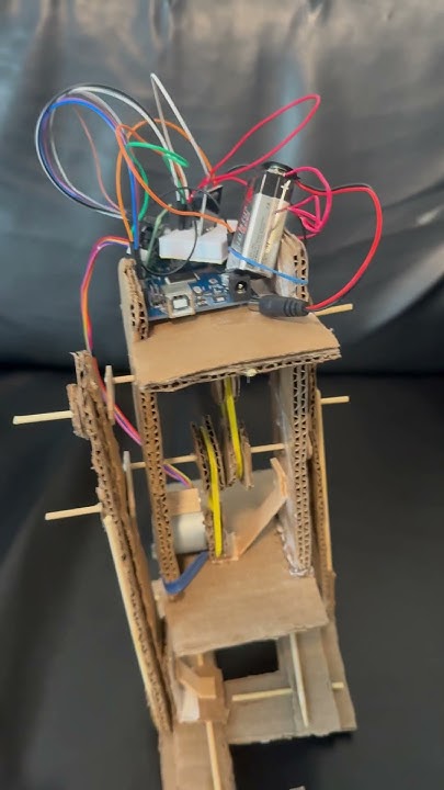 Mechanical Design and Components of Walking Robot - YouTube