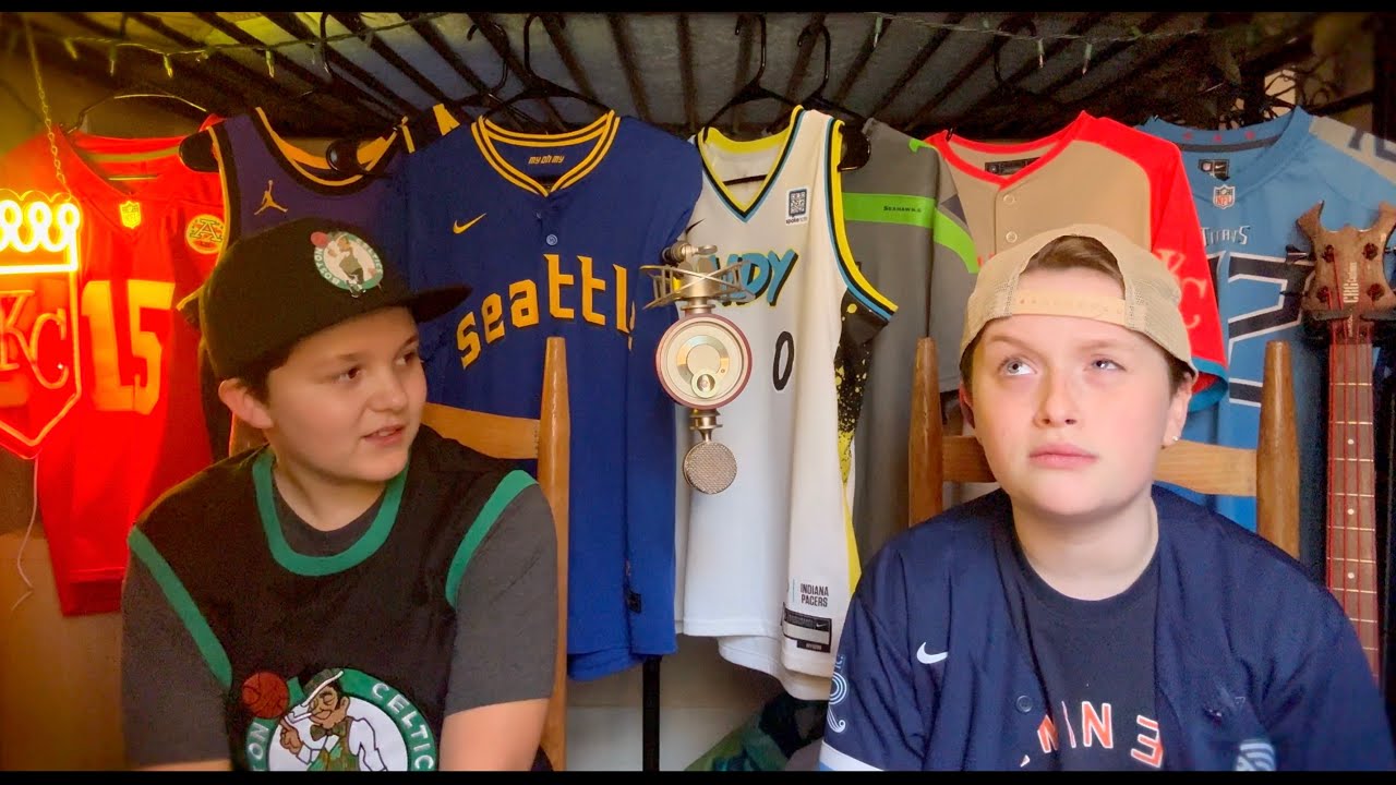 Play By Play Sports Podcast w Kaleb & Gentry- Episode 01- NBA Playoffs ...