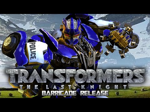 Barricade TLK model release [Prisma3D/Transformers]