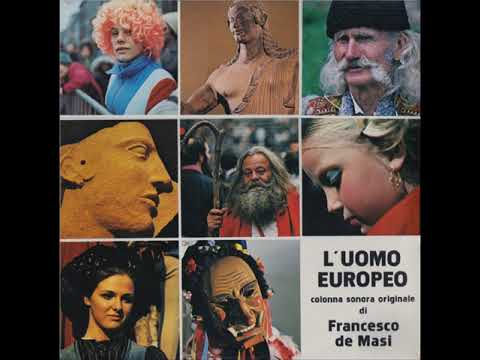 Francesco De Masi – L'Avventura Dell'Uomo Europeo