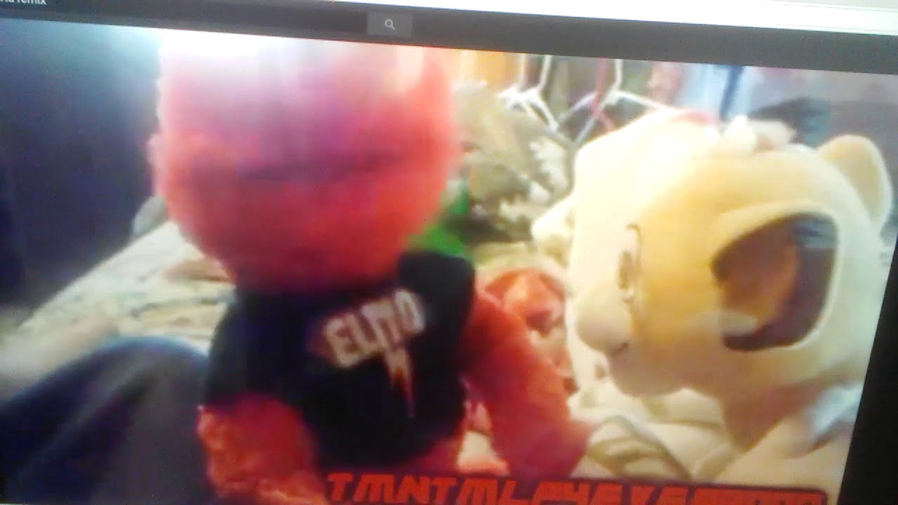 ELMO HAS A SPARTA MIDNIGHT SPARKLE REMIX - YouTube