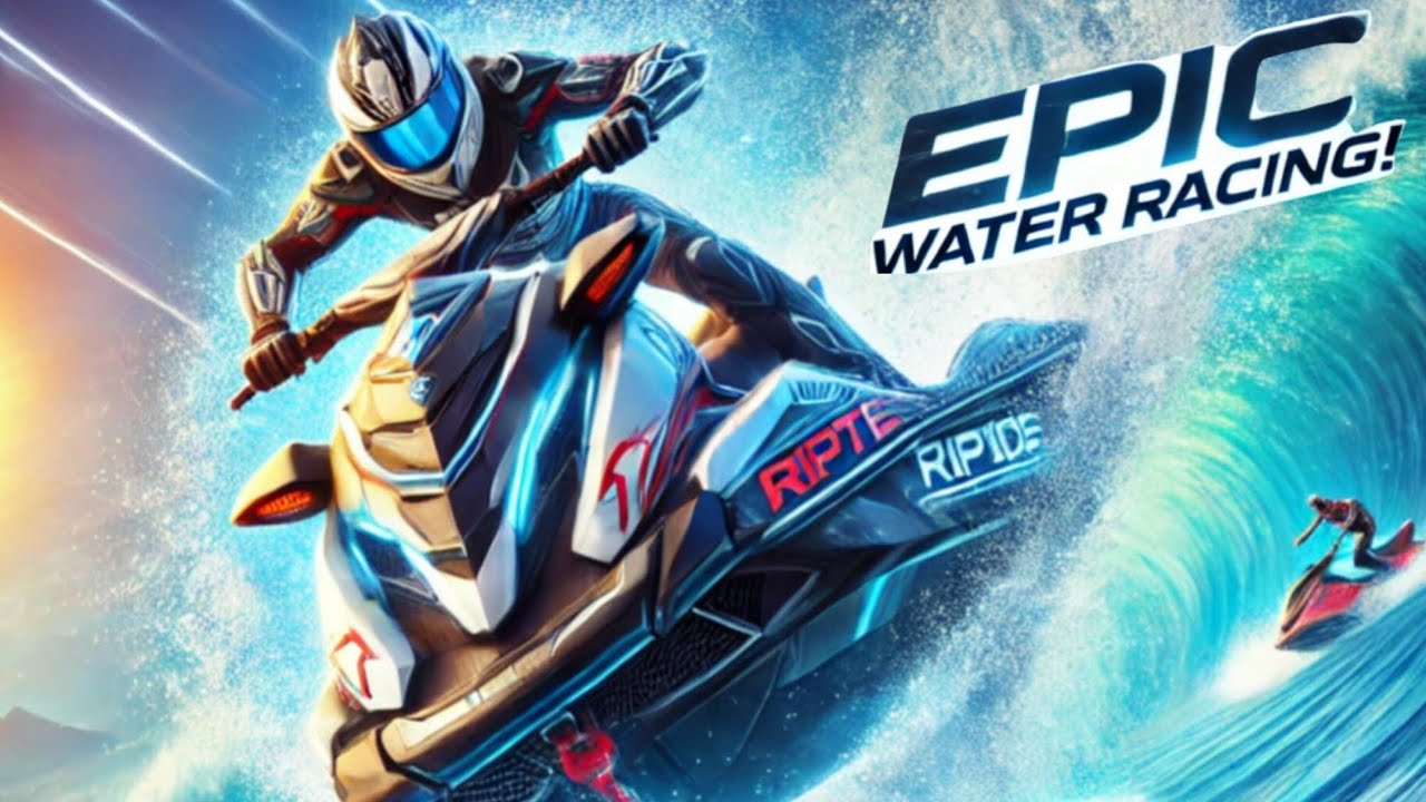 🚤 High-Speed Water Racing in Riptide GP2! | Epic Gameplay & Intense ...