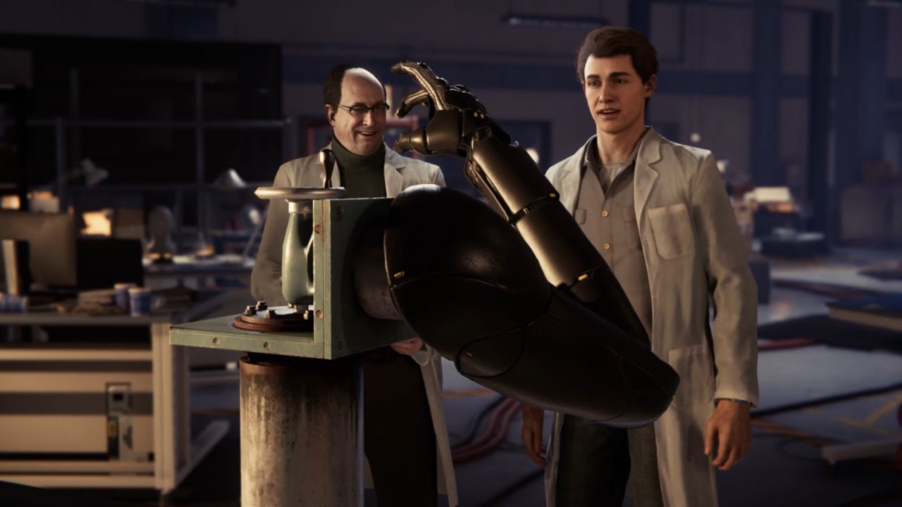 SCIENCE SPIDEY|Marvel's Spider-Man - Part 7|Gameplay - YouTube