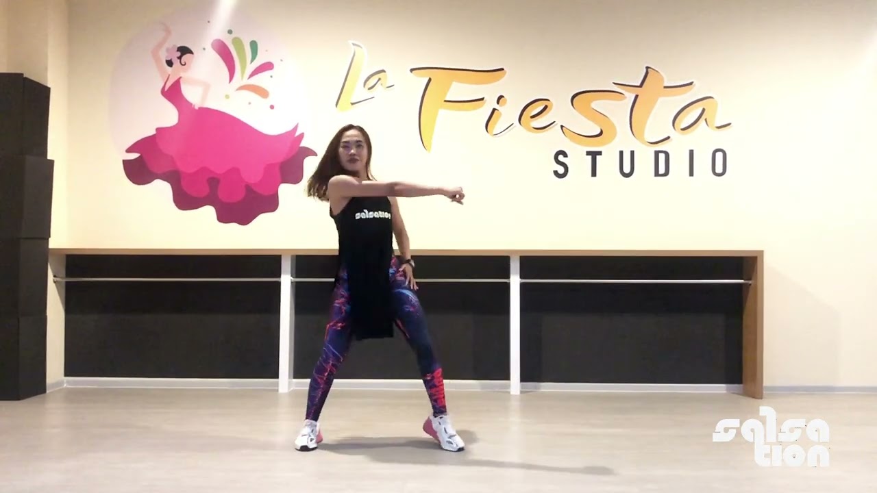 Otra Vez - Zion & Lennox ft. J Balvin | Salsation®️Choreography by SEI ...