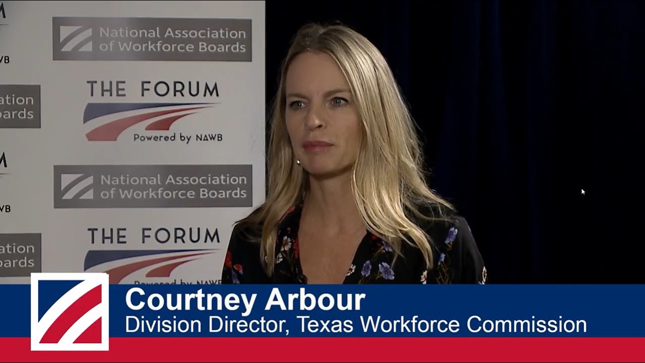 Lisa Boyd interviews Courtney Arbour - YouTube