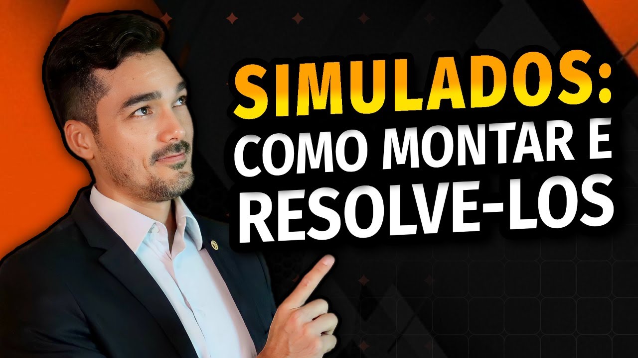 Simulados: como montar e resolvê-los - YouTube