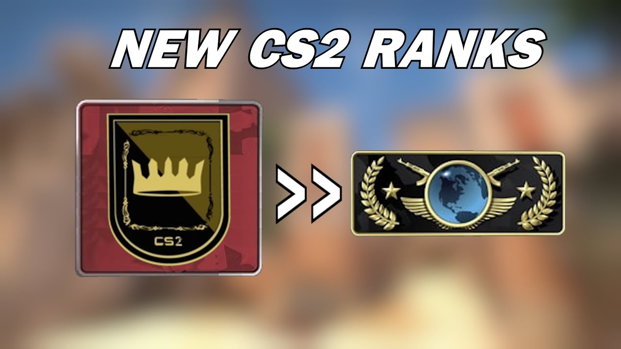 CS2 NEW UPDATE + NEW RANKING SYSTEM - YouTube