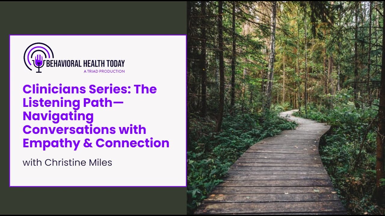 Listening to Connect: Discover the Secrets of Transformative Communication with Christine Miles ...