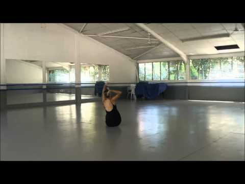 Zaidee Walker: Artist Residency: Improvisation about interior elevation ...