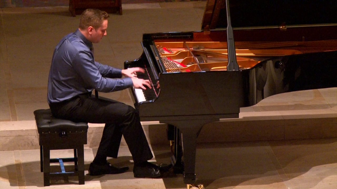 Tyler Hay performs Liszt - YouTube
