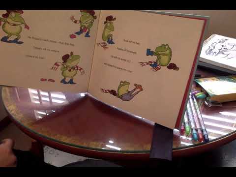 "Froggy Gets Dressed" Read Aloud - YouTube