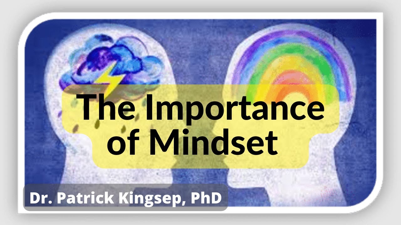 Why is Mindset Important for Personal Growth | Making Your Mind Work ...