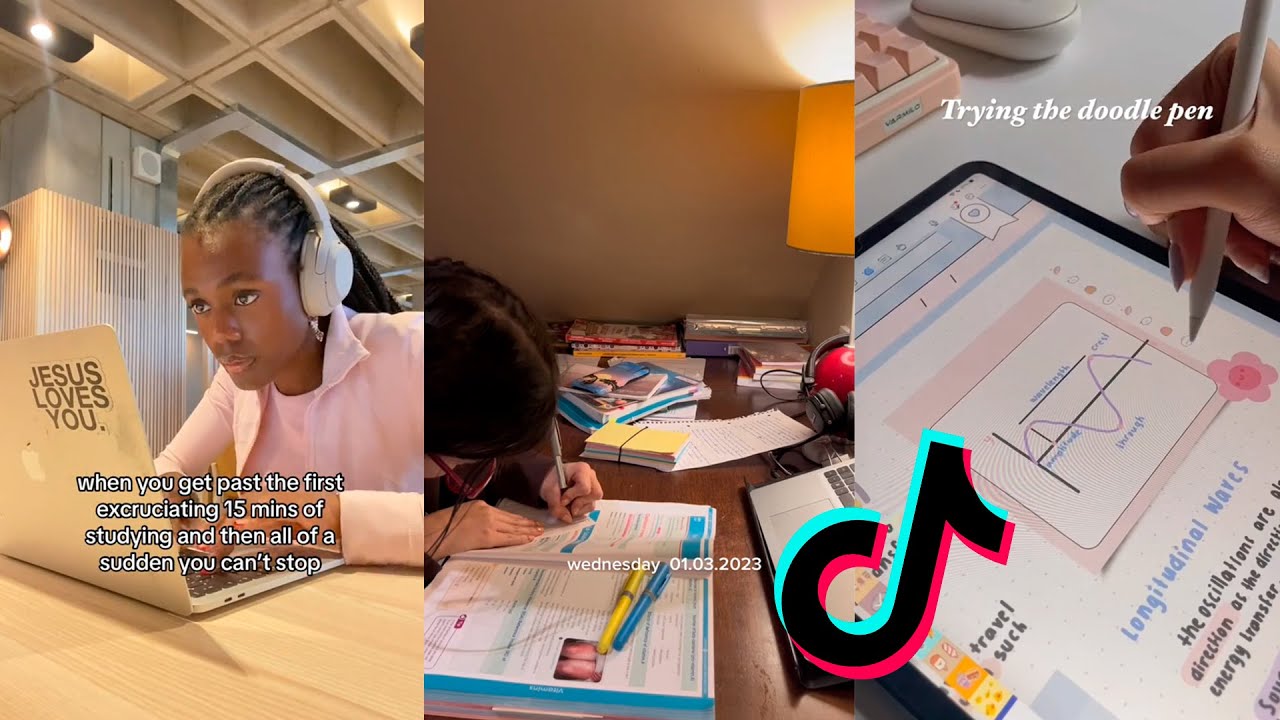 Study Motivation TikTok Compilation #74 - YouTube