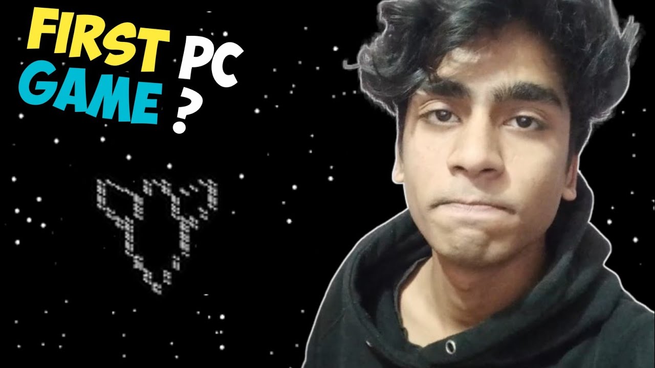 This Is How World's First Computer Game Looks Like Vs 2024 Best Alternative Game Of First PC ...