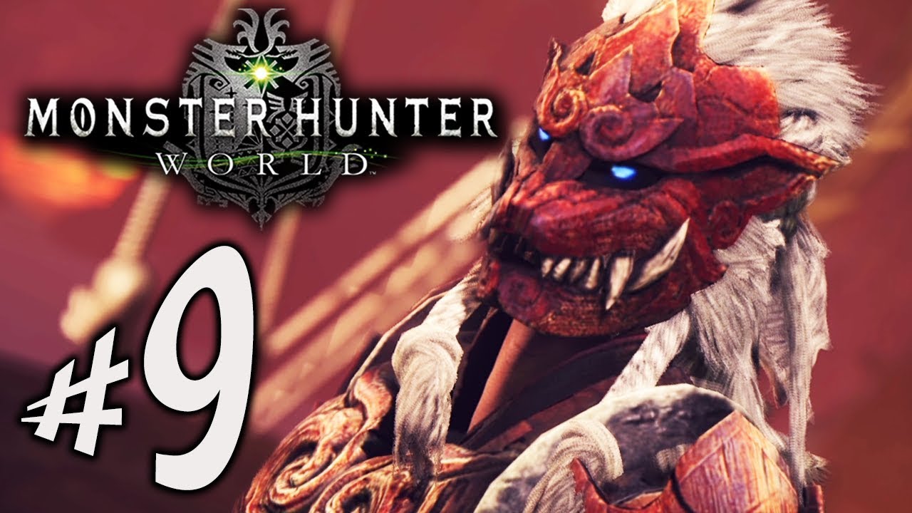 Monster Hunter World - Parte 9: Desafio Colossal!!!! [ PS4 Pro ...
